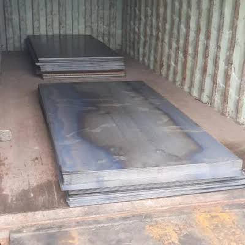 Plat Besi 4mm