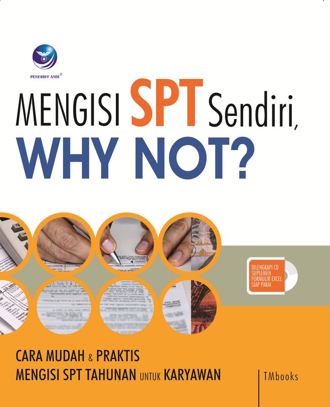 EBOOK - Mengisi SPT Sendiri, Why Not?