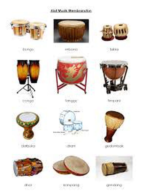 Alat Musik Pukul