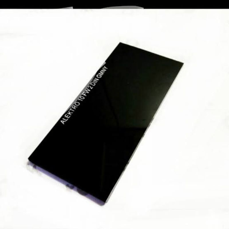 Kaca Las Hitam Untuk Kedok Las