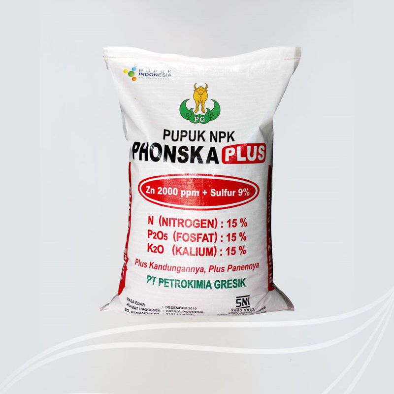 NPK Phonska Plus CV Tunas Tunas Muda