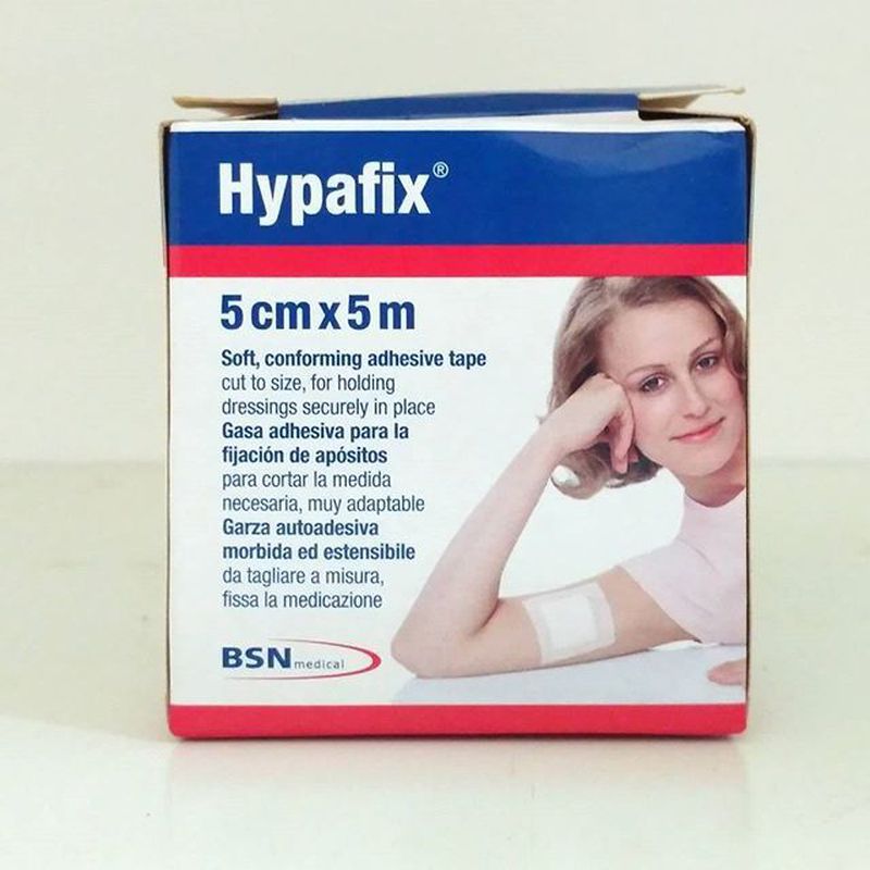 Hypafix 5 cm x 5 m