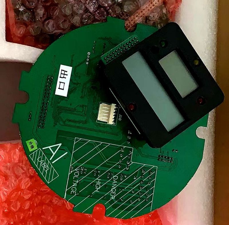 NEW & ORIGIN | Main PCB Control Module Electric AI MI Actuator Shanghai ...