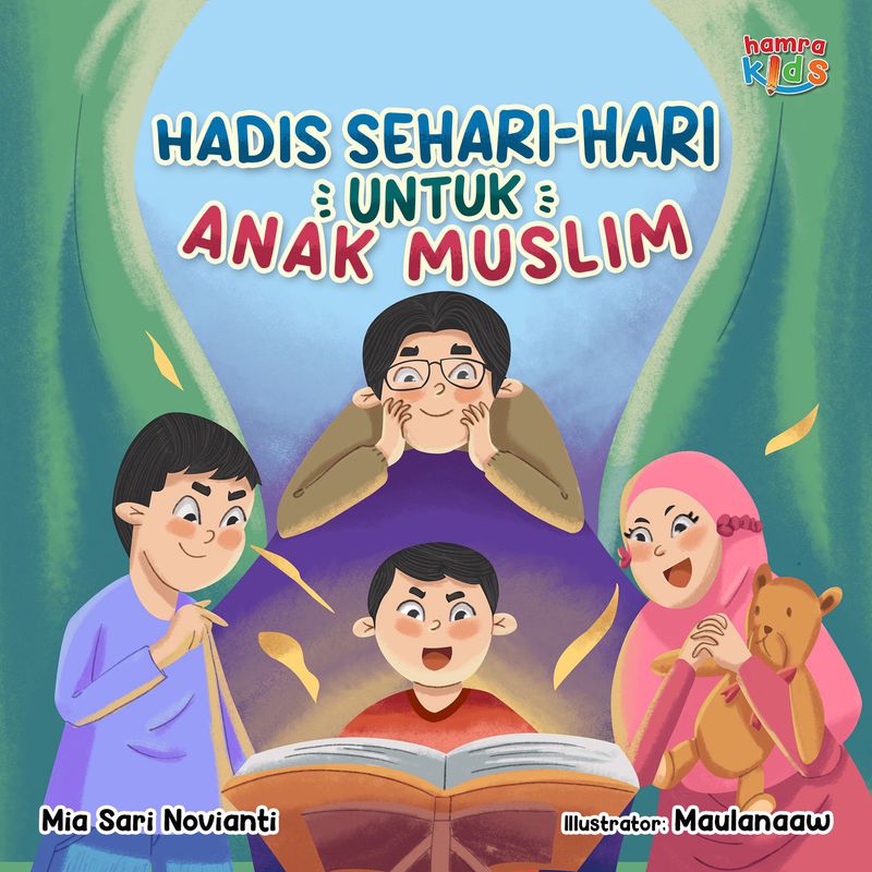 Kumpulan Hadits Untuk Anak