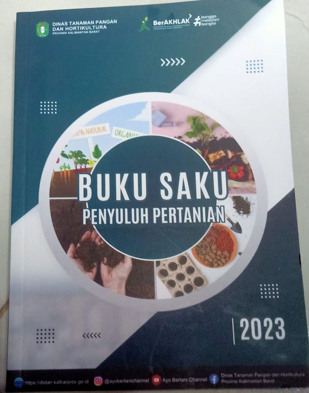 Buku Saku Penyuluh Pertanian
