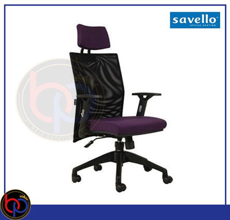 KURSI DIREKTUR PIMPINAN SAVELLO VERGO HT1