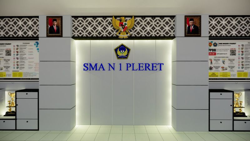 Wall Sticker - Batik