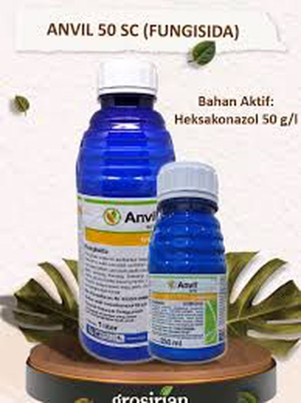 Fungisida Anvil 50 SC - 1 Liter