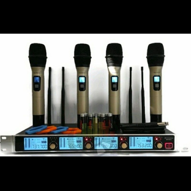 Wireless Microphone System