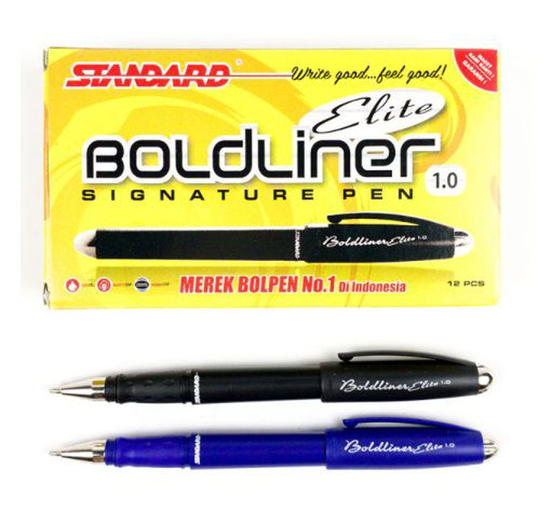 Ballpoint Standard