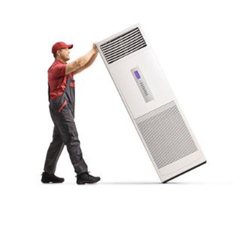 Service AC Standing 5 PK