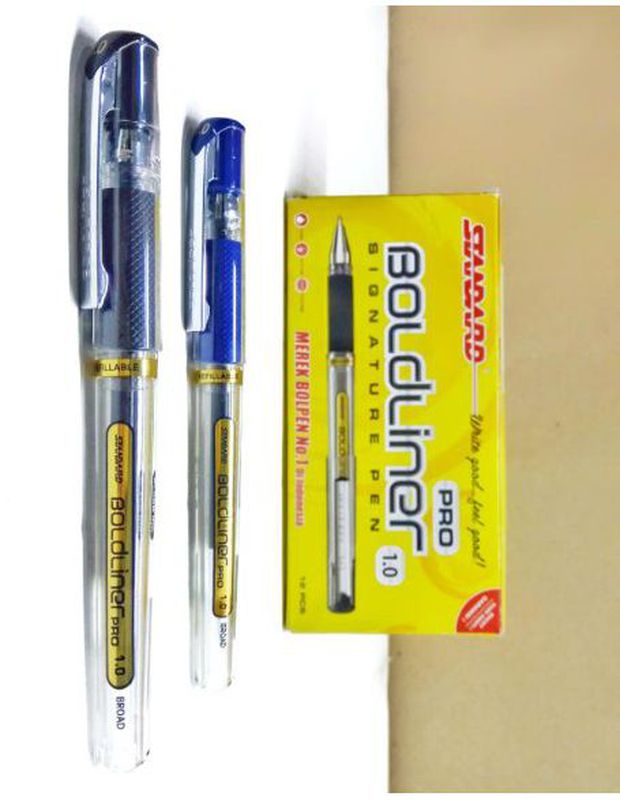 Ballpoint Standard Biru