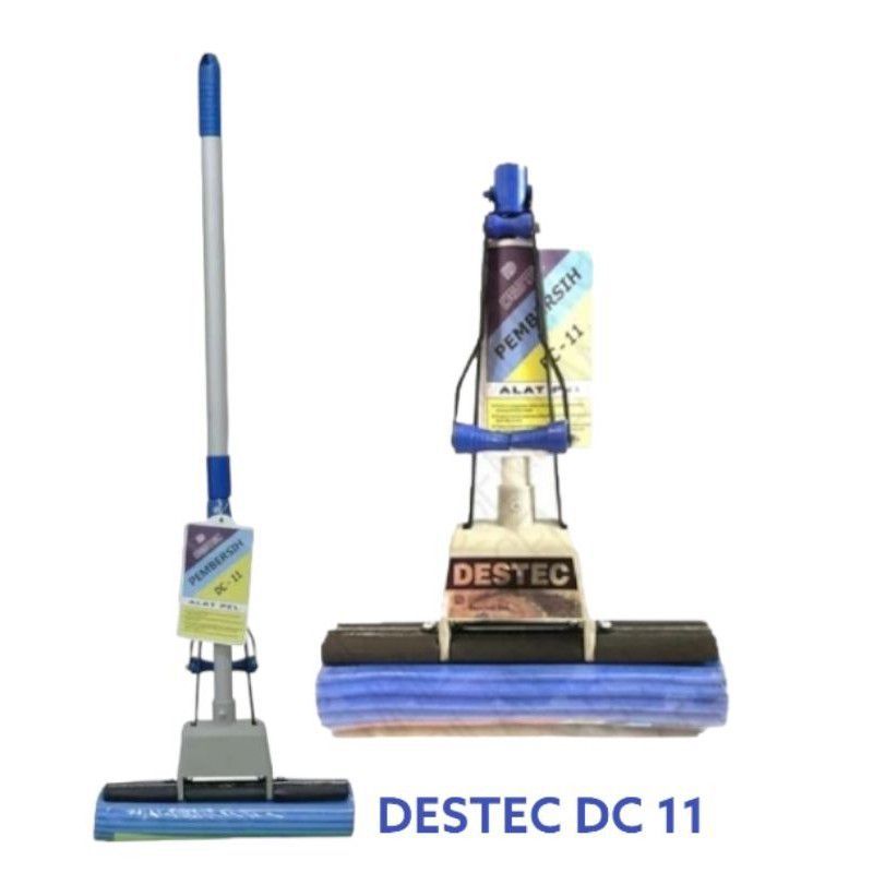 Alat Pel Sodok/Pel Busa Destec DC-11
