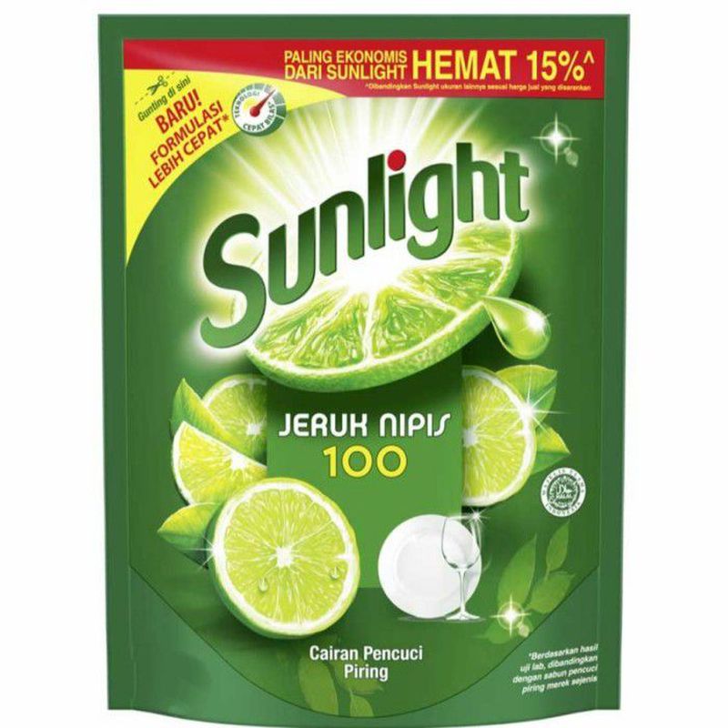 sunlight refil 1500ml