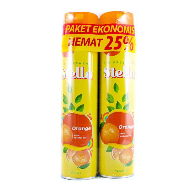 stella botol 400ml