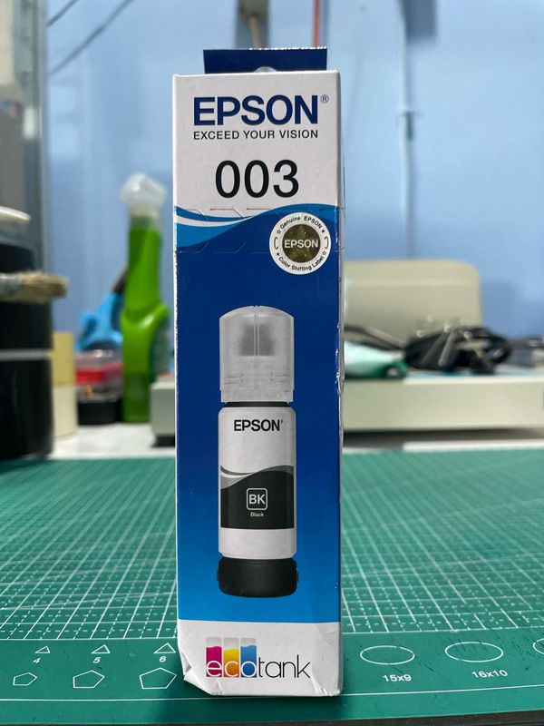 Refil Tinta Printer (HITAM)