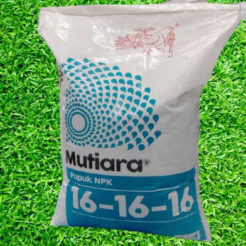 Pupuk NPK Mutiara 50 Kg