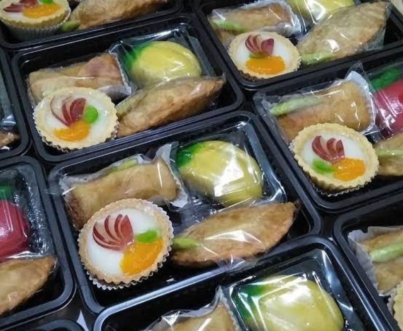 SNACK BOX