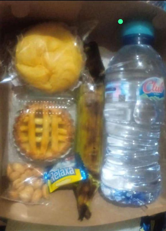 Snack Box Kue Premium isi 3