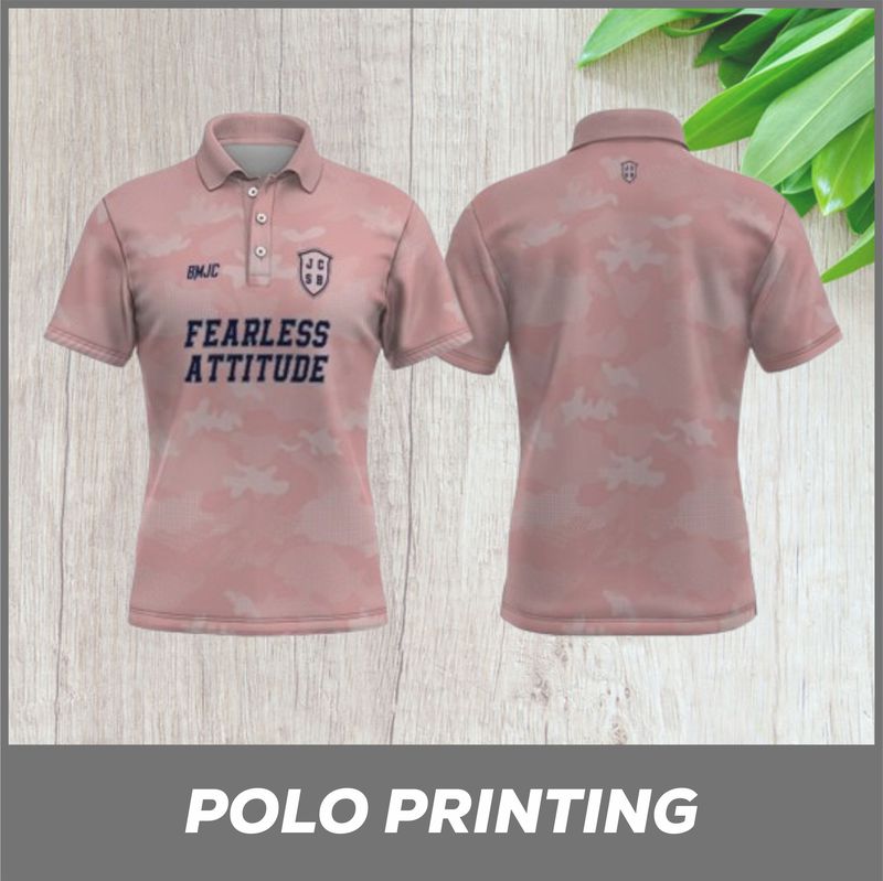 POLO PRINTING PREMIUM