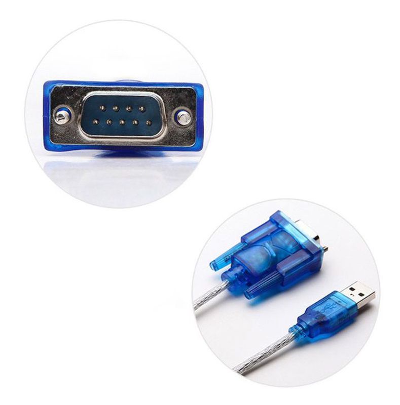 Kabel DB9 Female to USB