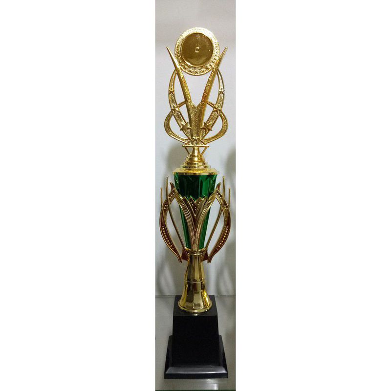 THROPY KAKI 1 BAHAN PLASTIK TINGGI 50 CM