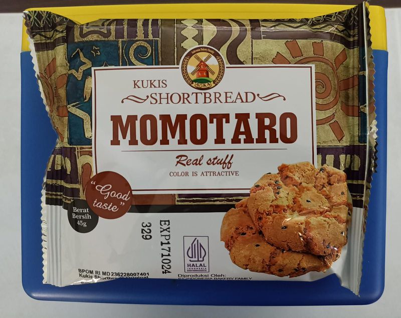 MOMOTARO COOKIES