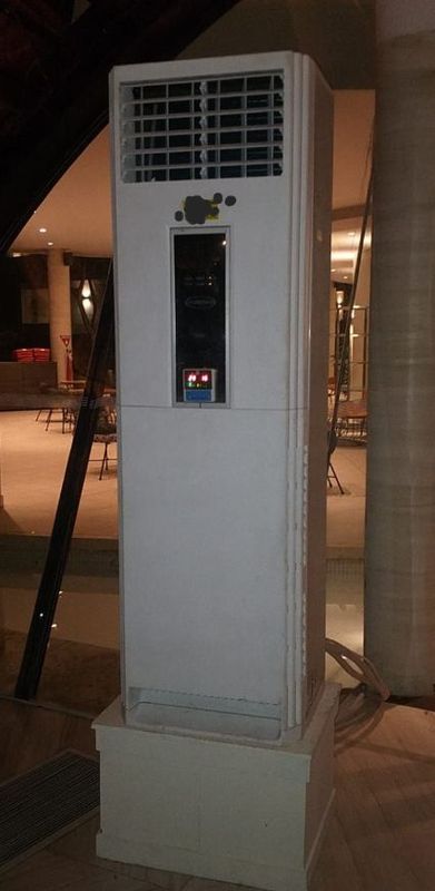 AC portable 5pk