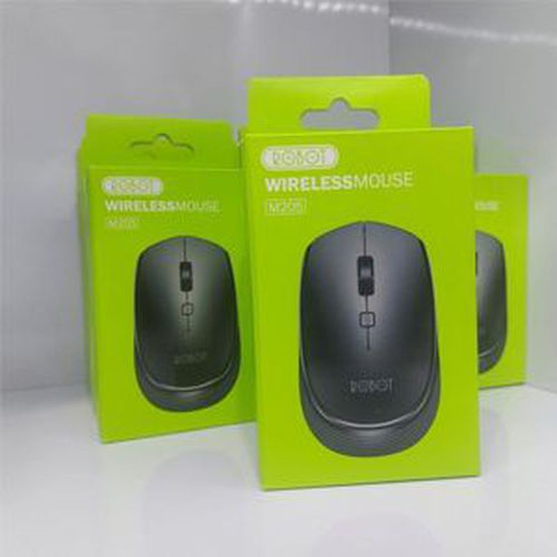 Mouse Wireless ROBOT