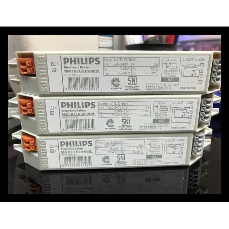 Balast 18 Watt Philips