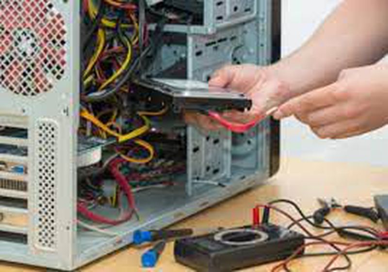 Pemeliharaan Komputer-Komputer Unit-Personal Komputer - Printer