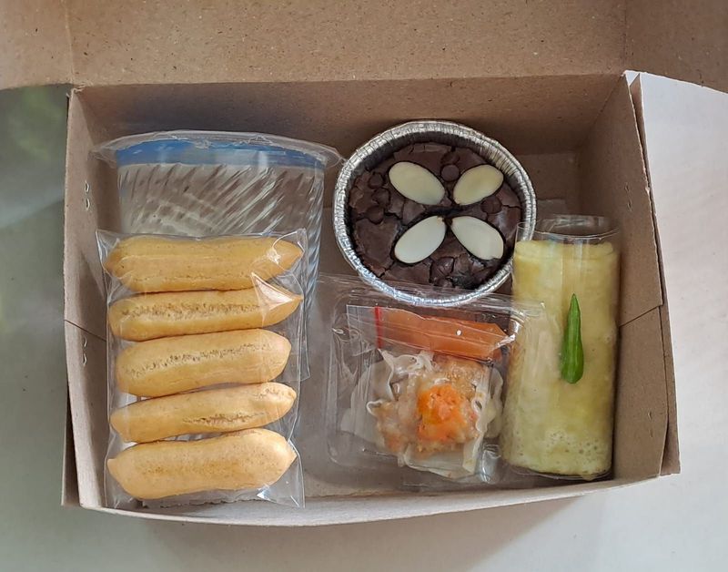 Snack Box 1