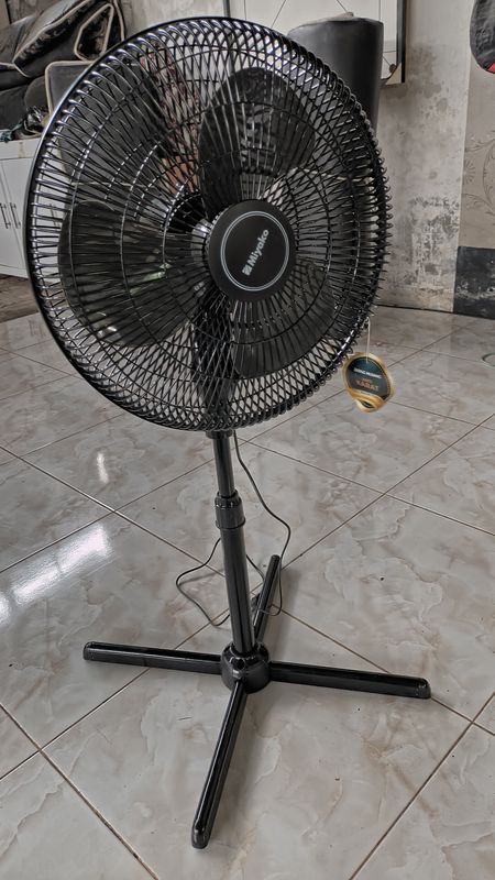 Kipas Angin Standing