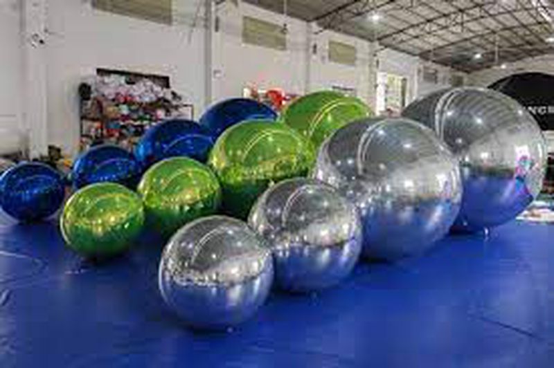 Physio Ball Mirror