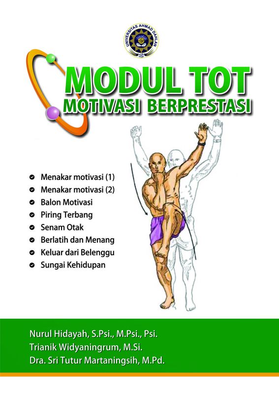 EBOOK - Modul TOT Motivasi Berprestasi: Pembelajaran yang Memberdayakan