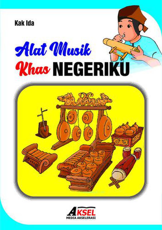 Alat Musik Khas Negeriku