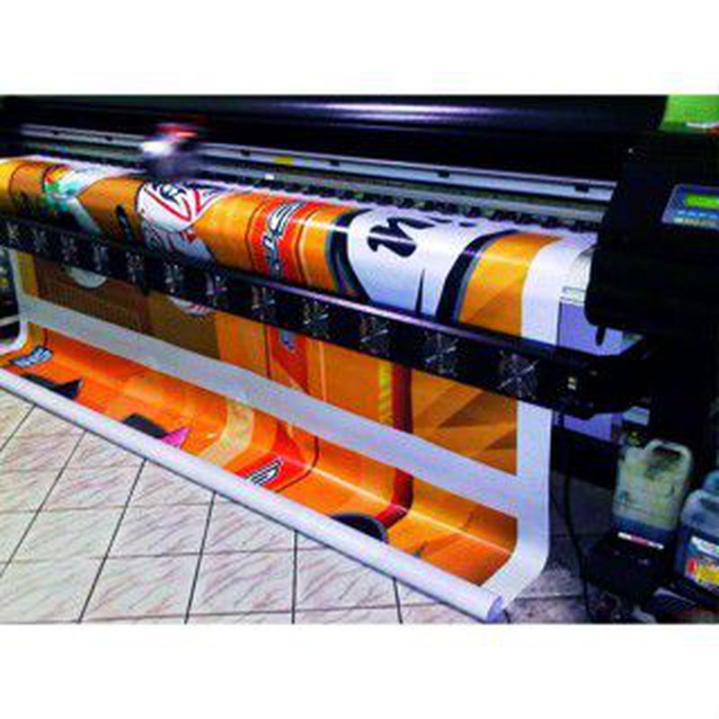 Spanduk Digital Printing