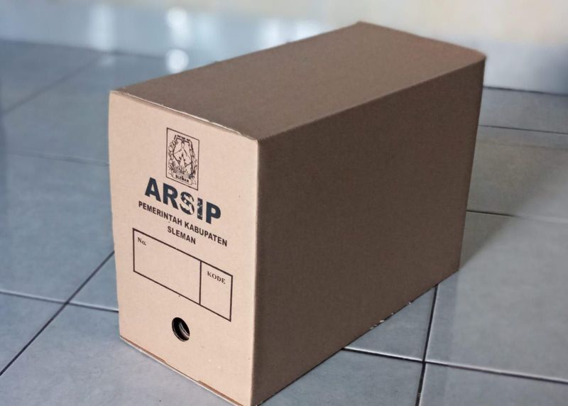 BOX ARSIP