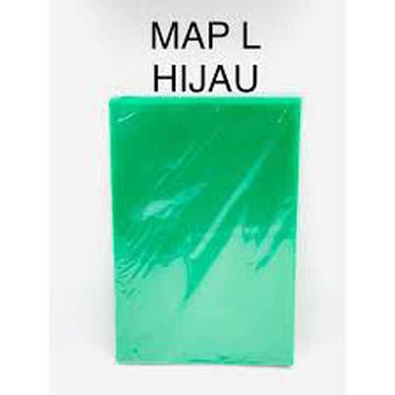 MAP L REX HIJAU RX-705