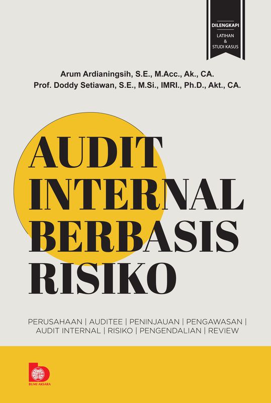 EBOOK - Audit Internal Berbasis Risiko