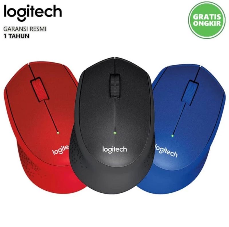 MOUSE M 331 LOGITECH