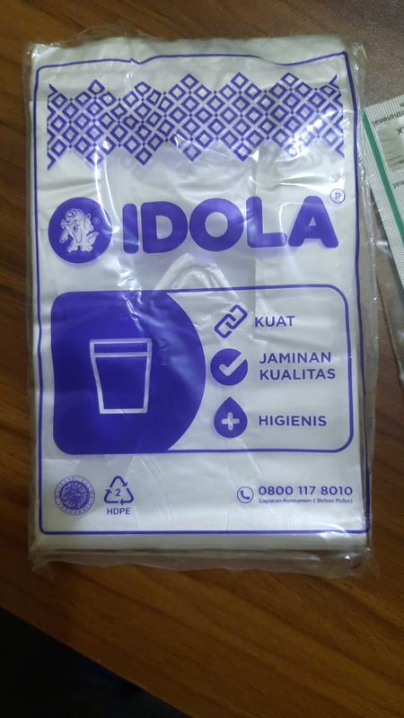plastik / idola uk 10x30
