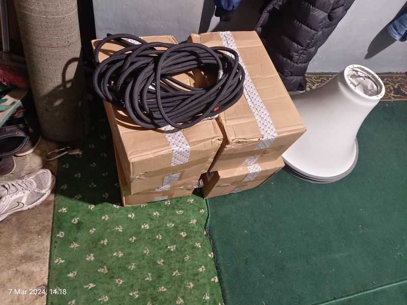 Paket Speaker dan mic wireless