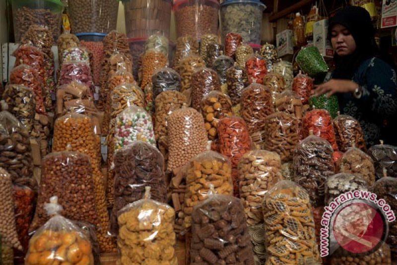 Kue Kering Kemasan Kiloan