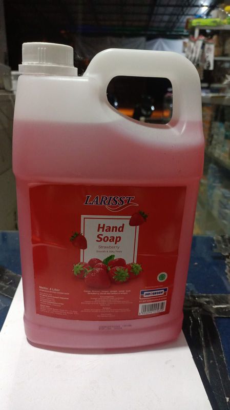 Larisst Handwash Strawberry