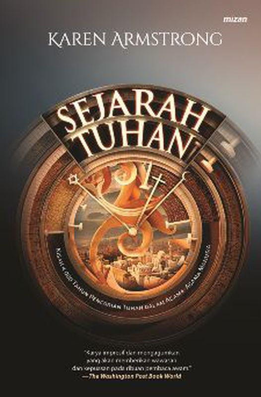 Sejarah Tuhan (republish)