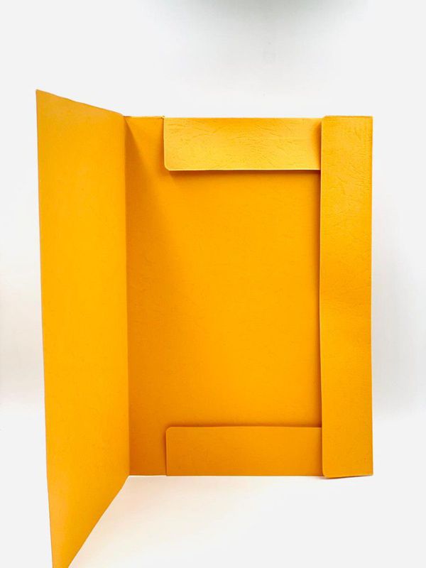 Cetak map A5, map buffalo custom