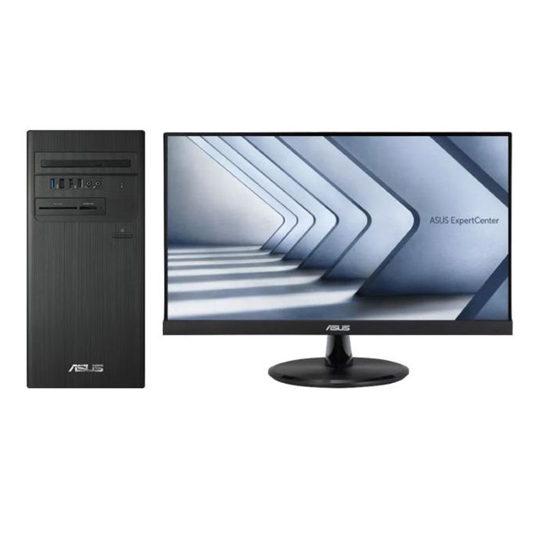ASUS Expert PC Core i3-13100 8/512 GB D500TE-380500033W 21.5 Inch