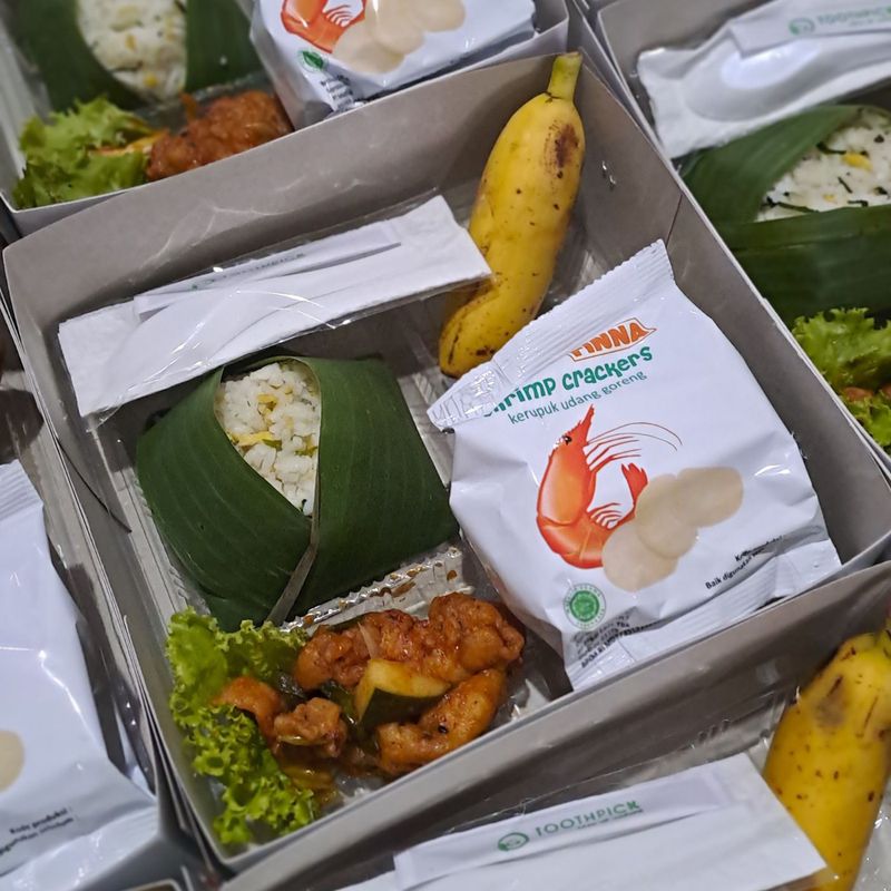 NASI BOX 20K