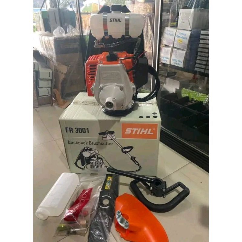 Mesin Babat Potong Rumput STIHL FR3001